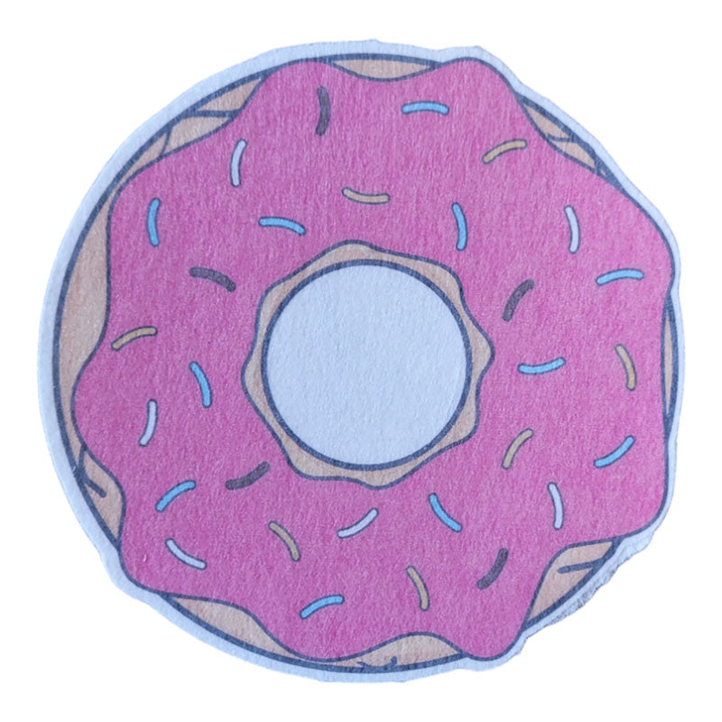 Dexcom G7 Silly Patch: Strawberry doughnut – Pimp My Diabetes