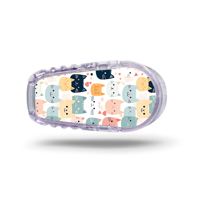 Dexcom G6 transmitter stickers | Pimp My Diabetes