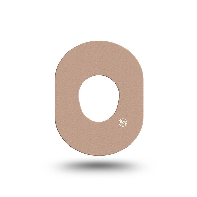 Dexcom G7 ExpressionMed tapes: Skin tone 06 Ivory Mini – Pimp My Diabetes