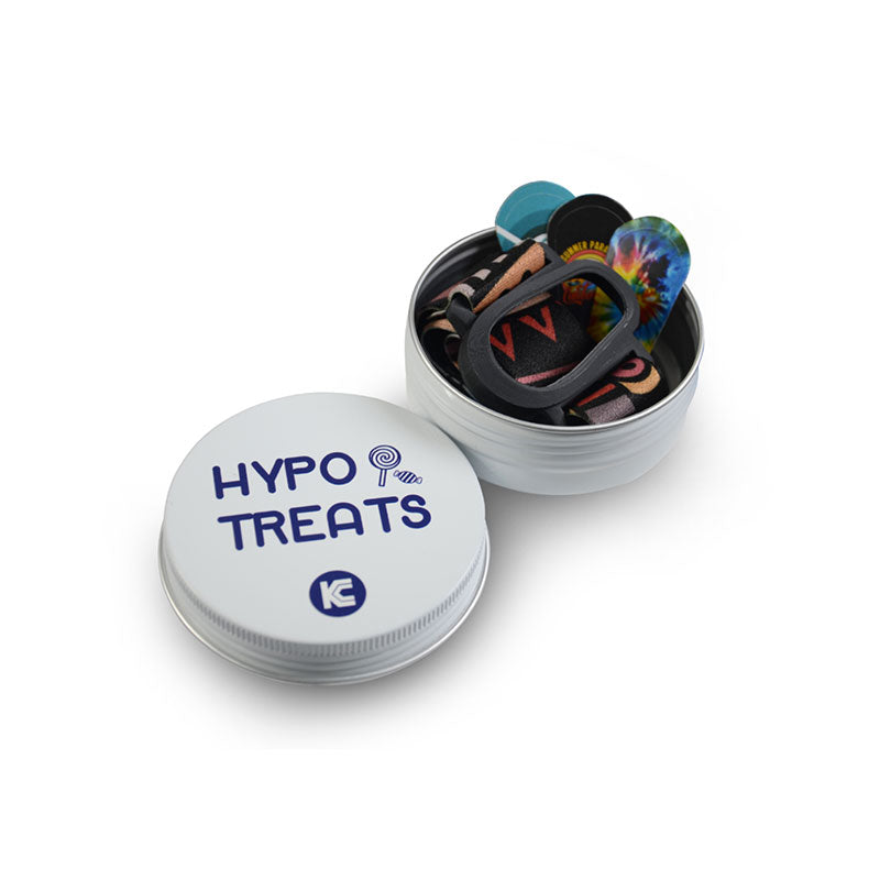 Dia-Style Armband for Dexcom G6: Kai - Special edition in a tin box wi ...