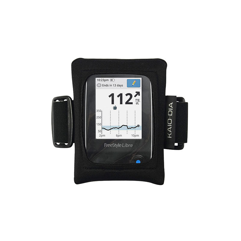 Freestyle Libre Reader Wrist Pouch - Dia-wrist pouch – Pimp My Diabetes