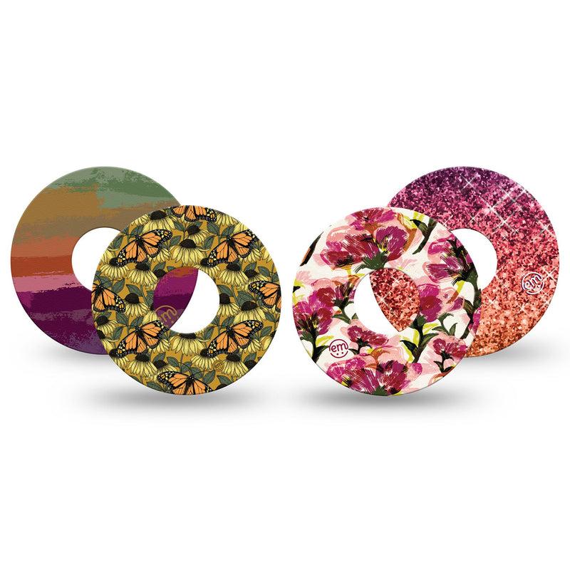 Freestyle Libre 3 ExpressionMed tapes: Harvest petals Variety pack ...