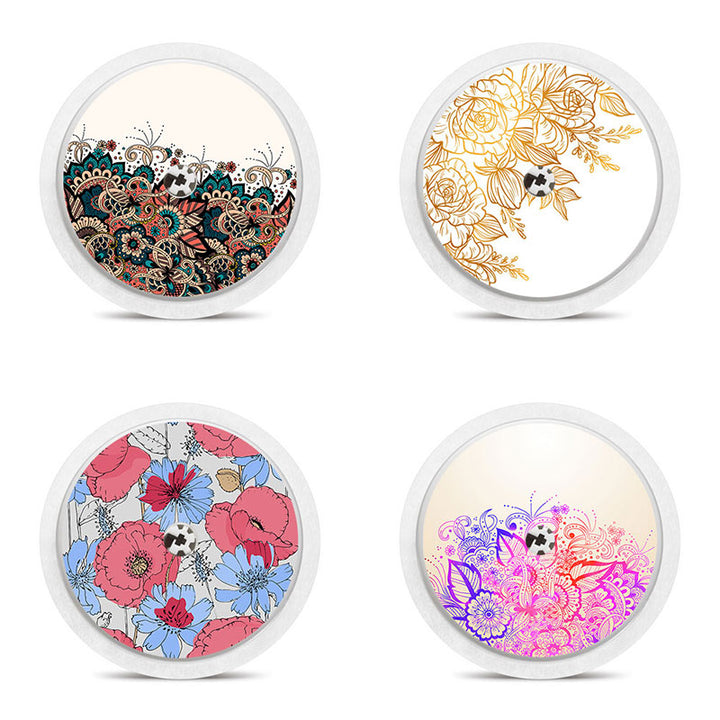 Freestyle Libre 1 & 2 sensor stickers – Pimp My Diabetes