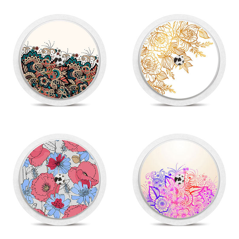 Freestyle Libre 1 & 2 sensor stickers – Pimp My Diabetes