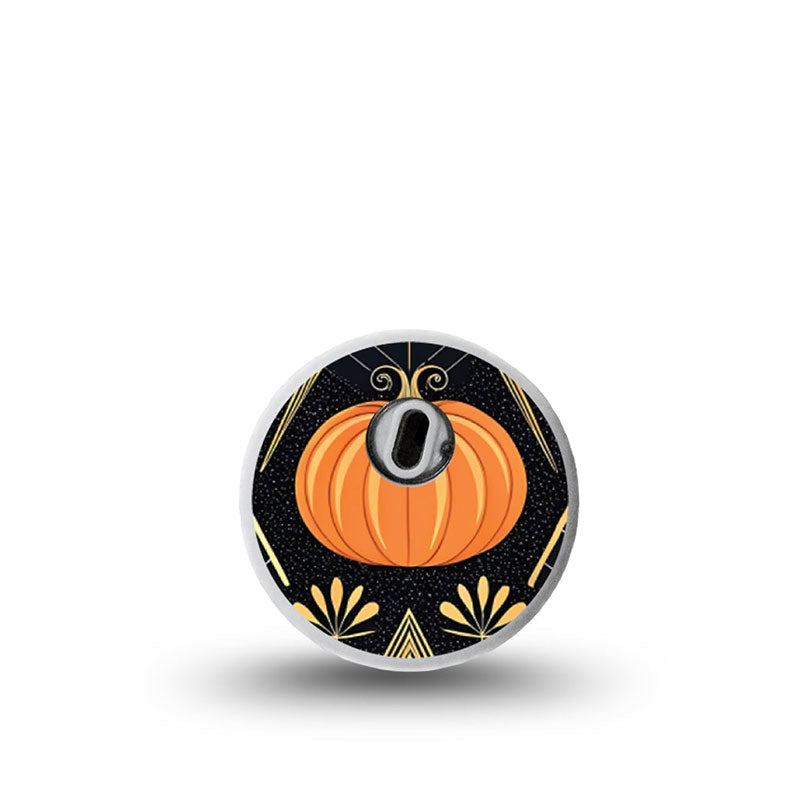ExpressionMed Freestyle Libre 3 sensor sticker: Art Deco Halloween ...