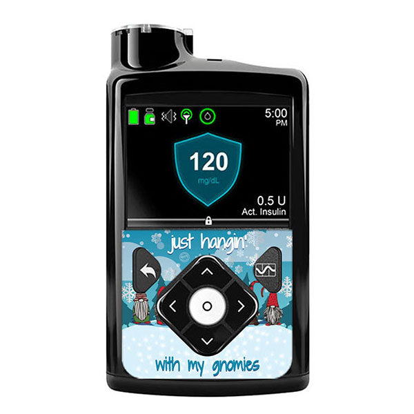 Medtronic pump stickers | Pimp My Diabetes