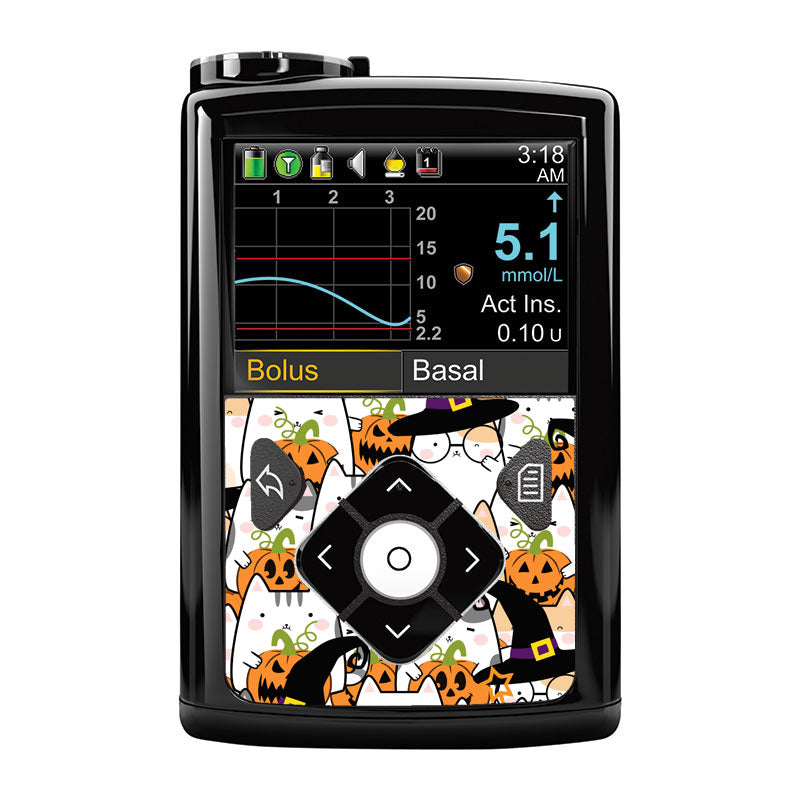 Medtronic pump stickers | Pimp My Diabetes