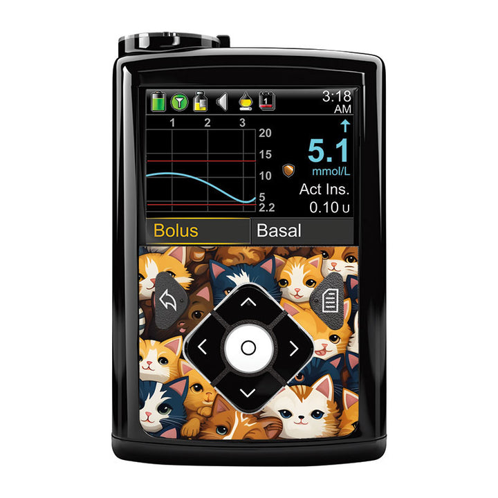 Medtronic pump stickers | Pimp My Diabetes