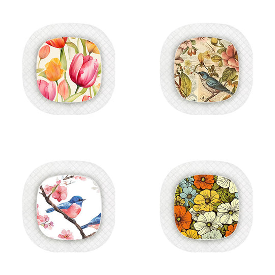 Medtronic Simplera sticker combo pack: Hello Spring – Pimp My Diabetes