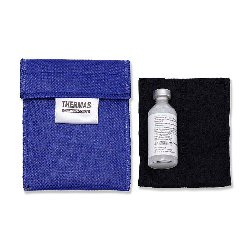 Thermas Vial Pouch Insulin cooling wallet – Pimp My Diabetes