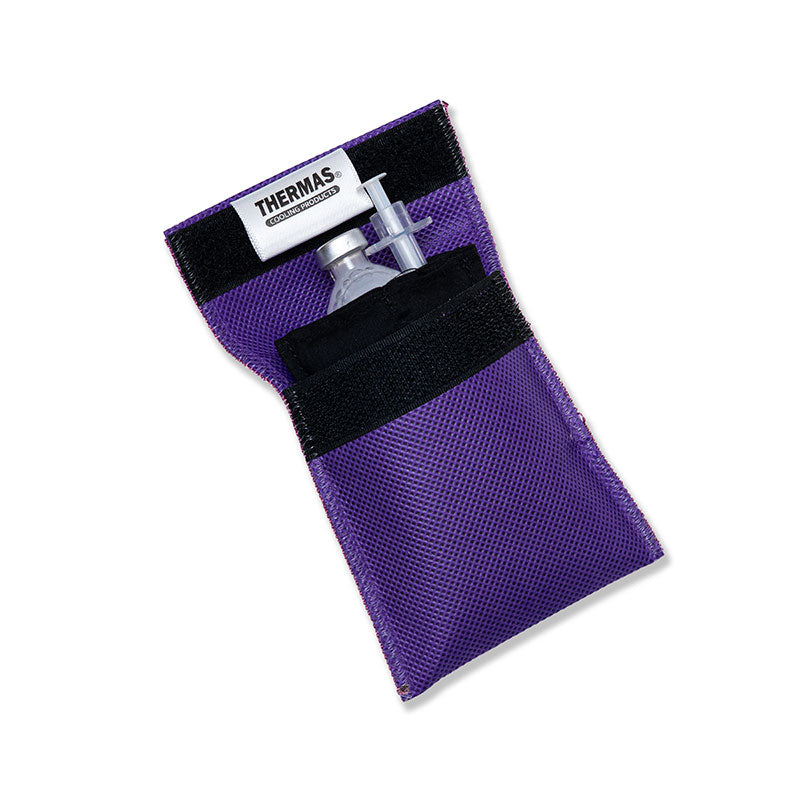 Thermas Vial Pouch Insulin cooling wallet – Pimp My Diabetes