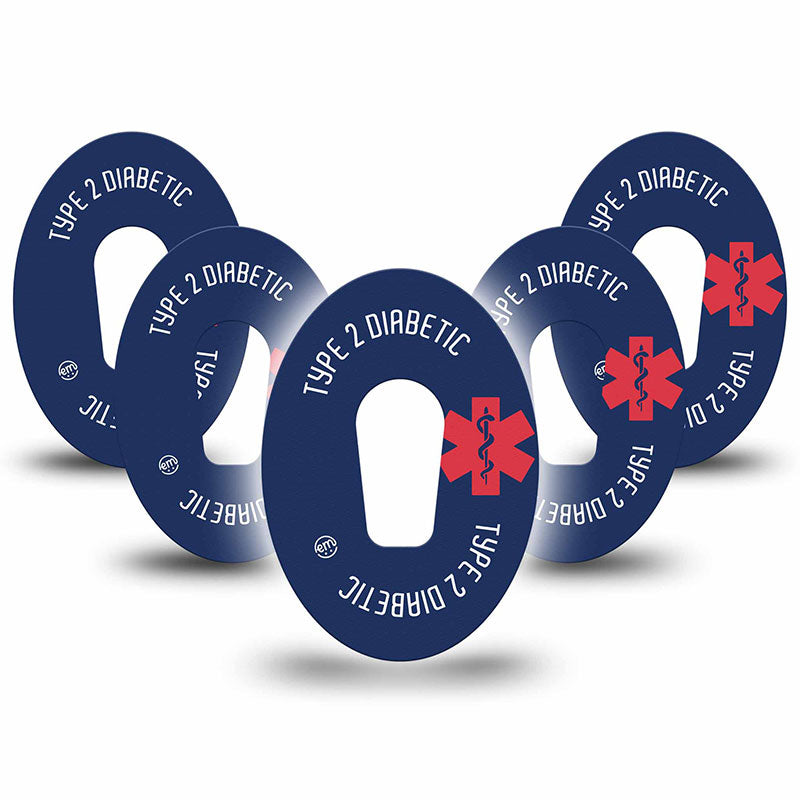 Dexcom G6 ExpressionMed tapes: Type 2 Diabetic alert – Pimp My Diabetes