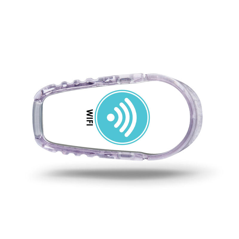 Dexcom G6 transmitter sticker: Wifi – Pimp My Diabetes