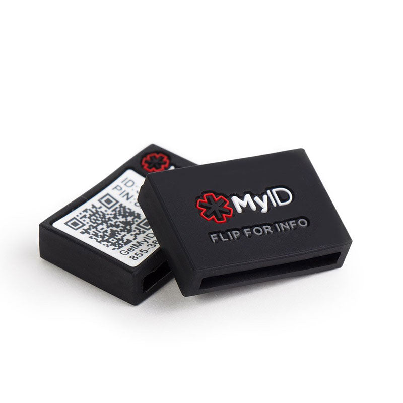 MyID Sleeve Medical ID – Pimp My Diabetes