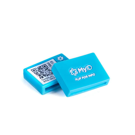 MyID Sleeve Medical ID – Pimp My Diabetes
