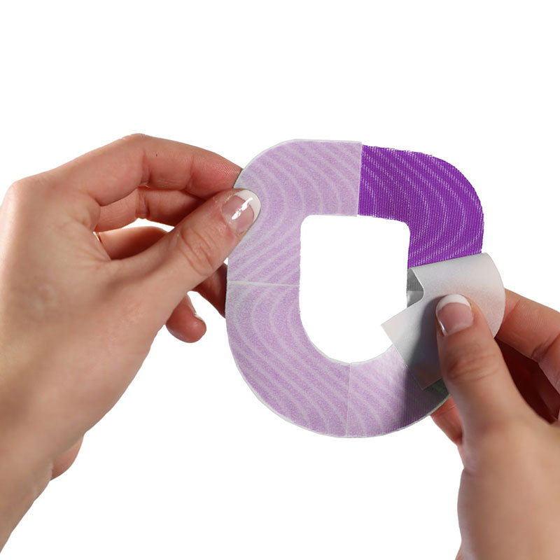 Skin Grip Omnipod Adhesive patches - Pack of 20 – Pimp My Diabetes