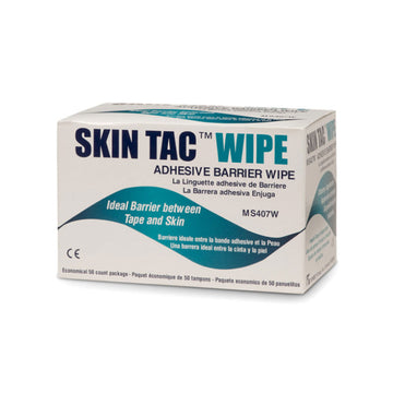 Skin Tac Adhesive barrier wipes – Pimp My Diabetes